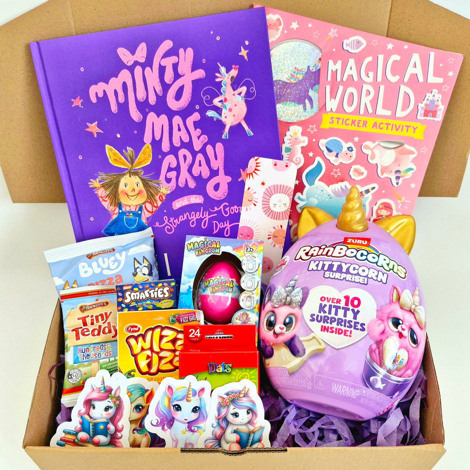 Kids Reading Boxes – Chapter Club